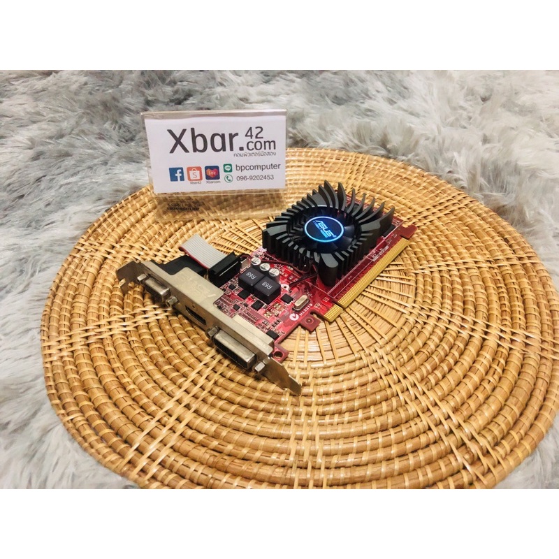 การ์ดจอ มือสอง AMD R7 240 R7 250 R7 260 R7 260x R7 360 R7 370 R7 350 R9 ...