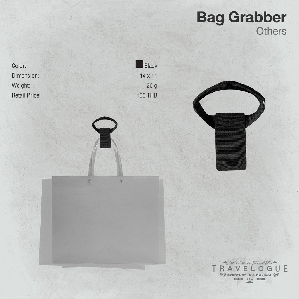 รองมือ รวบถุง Bag Grabber | อุปกรณ์ช่วยถือ | Shopee Thailand