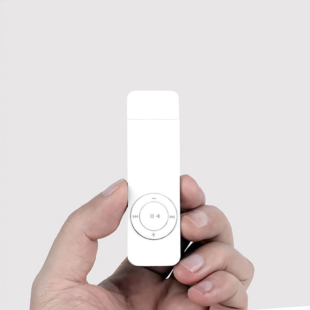 เครื่องเล่น MP3 Shuffle (MP3 Player shuffle) แถมฟรี!! เมมโมรี่ 2GB+หู ...