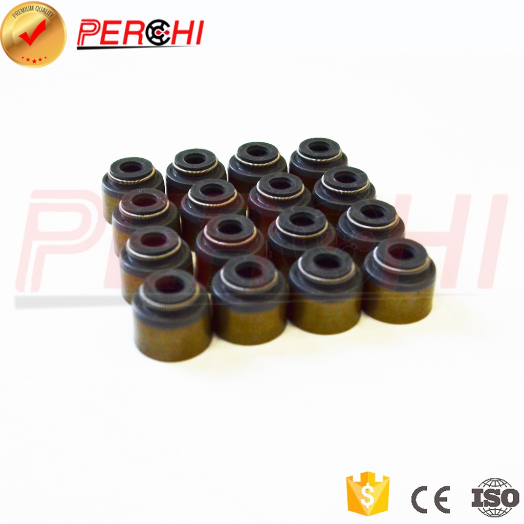 16PCS Valve Stem Oil Seal Kit for Toyota 2AZ/ACV30 90913-02100 90913 ...
