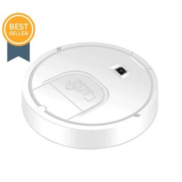 Ceflar หุ่นยนต์ดูดฝุ่นอัตโนมัติ Smart Robot รุ่น CRC-01 | Shopee Thailand