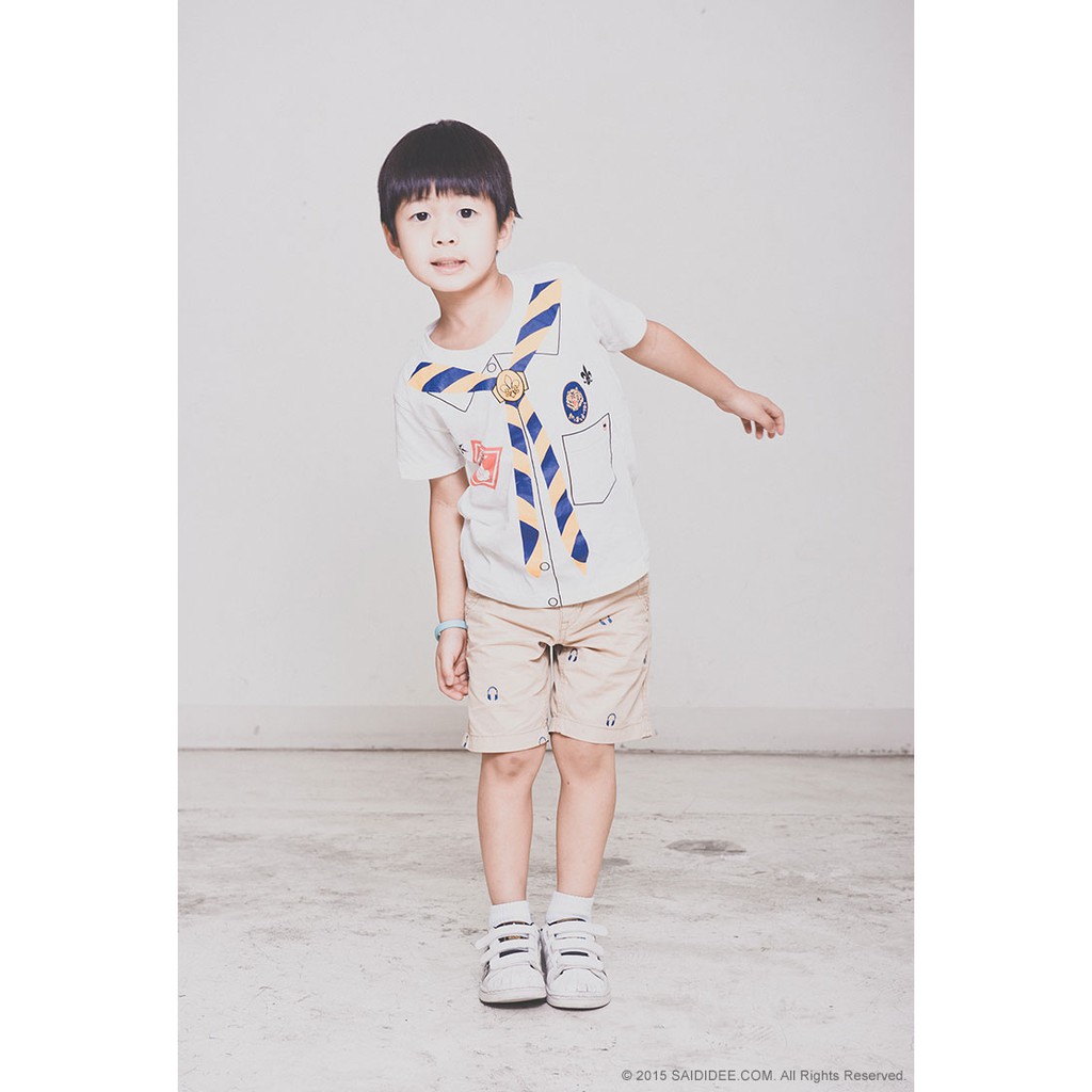 KIDS-ลูกเสือสำรอง-SAI-DI-Dee | Shopee Thailand