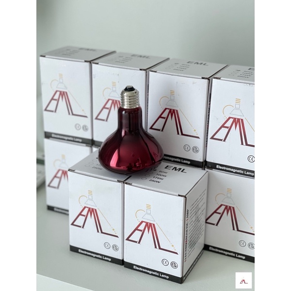 หลอดไฟกกสัตว์เลี้ยง EML 60w | Shopee Thailand