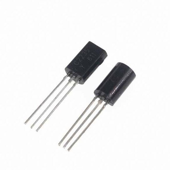 2SC2235 C2235 (5ชิ้น) Transistor NPN | Shopee Thailand