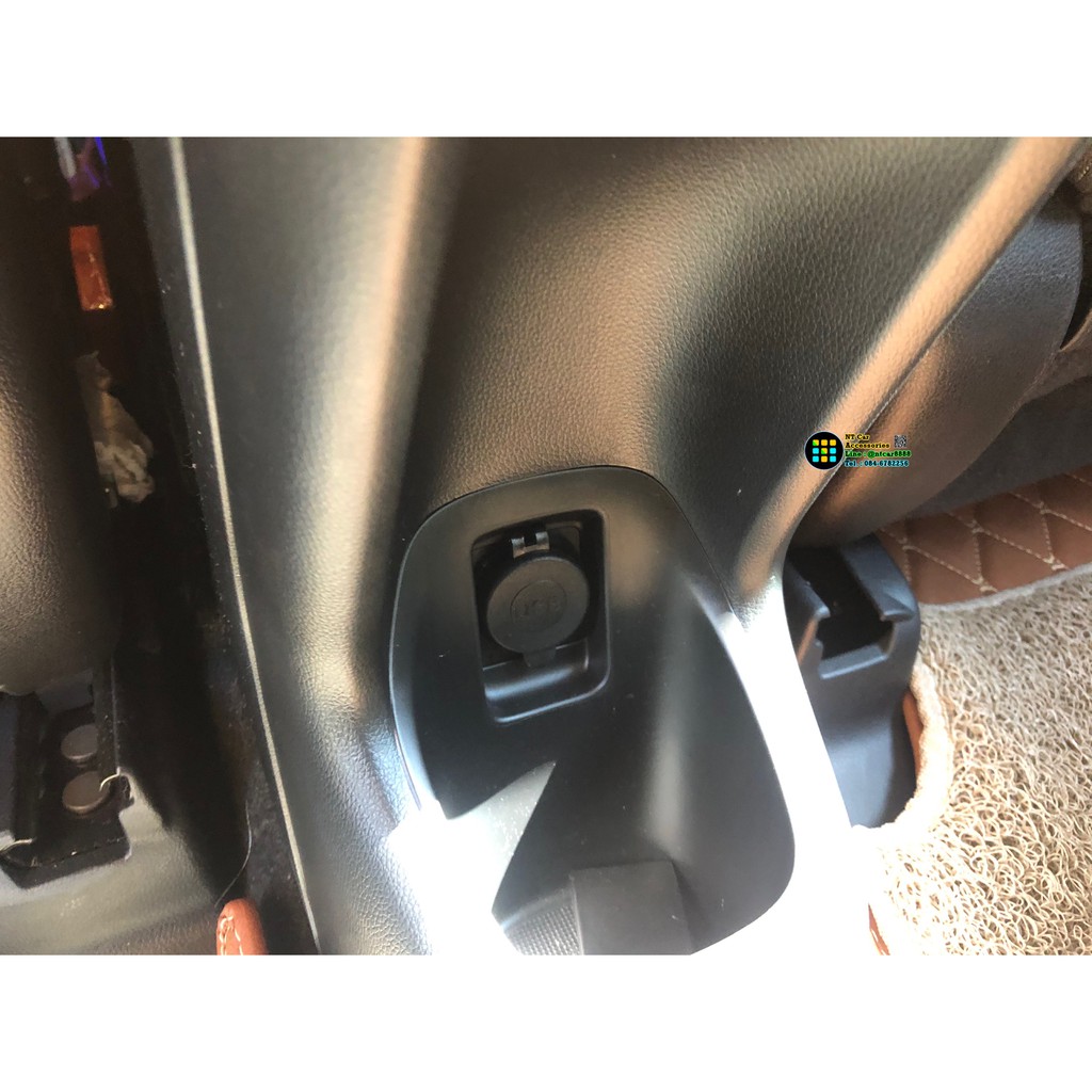 USB หลัง honda hrv ตรงรุ่น ใช้ได้ทุกรุ่นของ hrv | Shopee Thailand