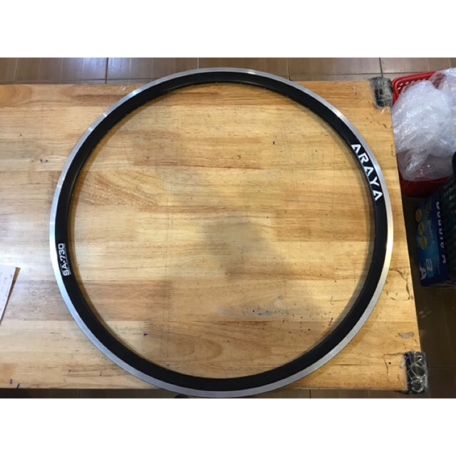 (ลดล้างสต๊อก) ขอบล้อจักรยาน ARAYA RIMS SA-730 ขนาด 700c 36 รู ขอบ 30m ...