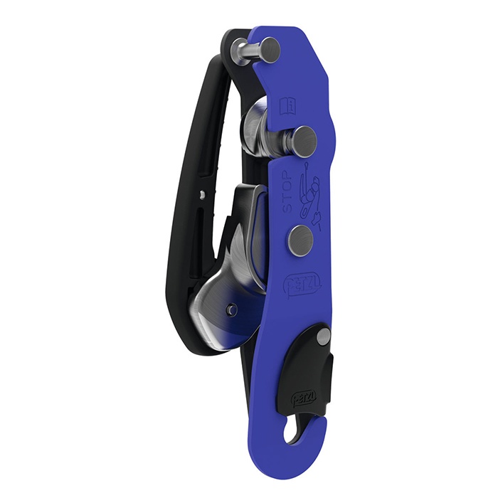 Stop อุปกรณ์โรยตัวสำหรับควบคุมเชือก Petzl D009AA00 | Shopee Thailand