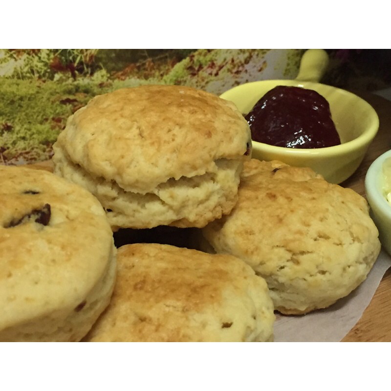 สโคน หอมเนย Original Scone ใช้เนยนำเข้า | Shopee Thailand