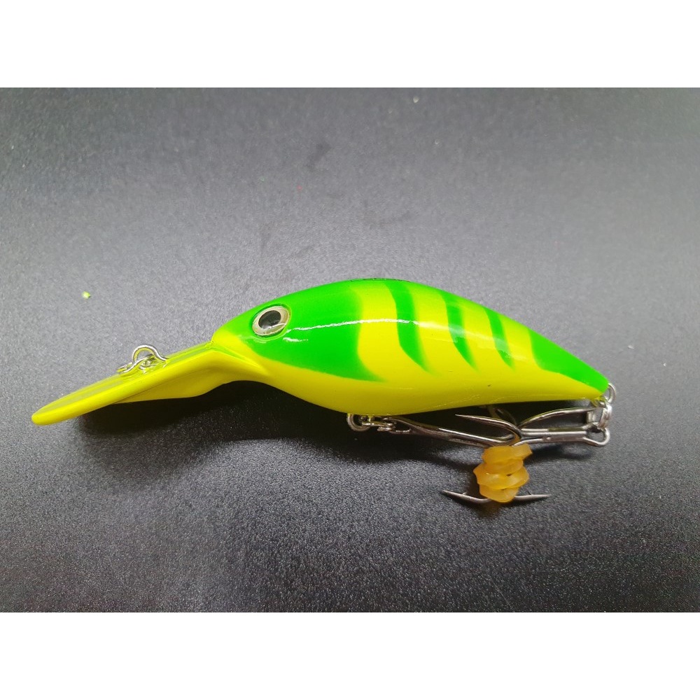 เหยื่อปลอมตกปลา Mega Catch รุ่น MC56 และ MC65 | Shopee Thailand