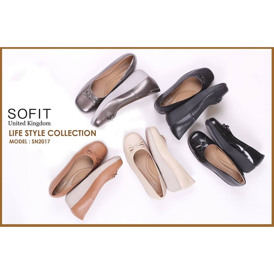Sofit Shoes รุ่น SN2017 | Shopee Thailand
