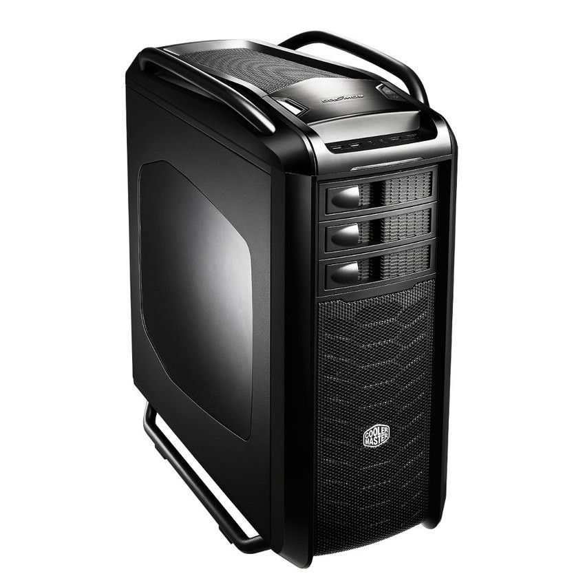 COOLER MASTER Computer Case Cosmos SE (Black) | Shopee Thailand