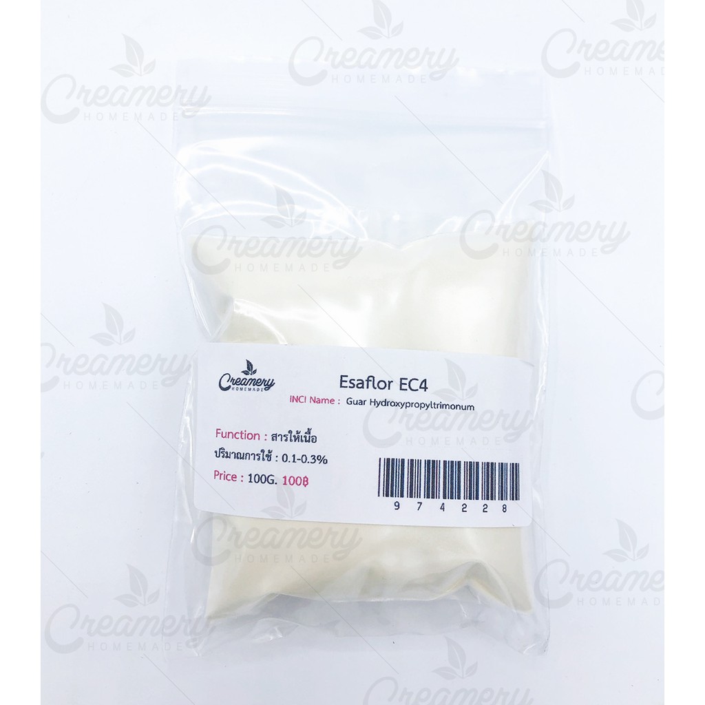 Esaflor EC4 ช่วยสร้างสมดุลประจุลบ ให้เป็นกลาง ทำให้ผิวและผมนุ่ม ไม่ ...