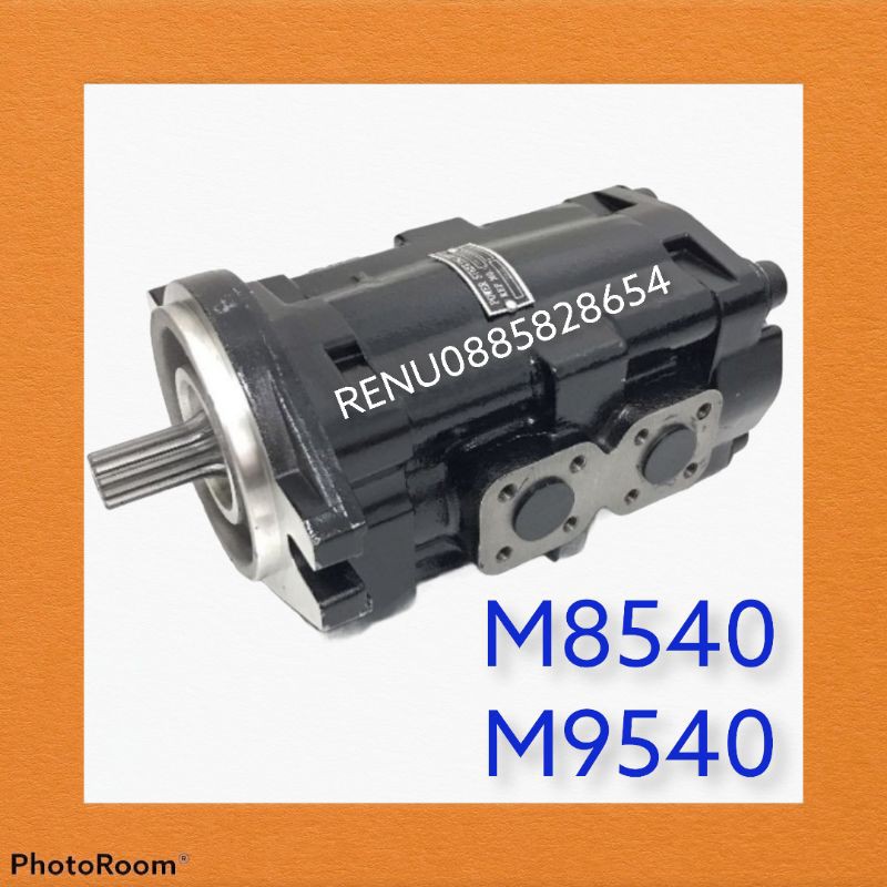 ปั๊มไฮโดรลิค Kubota m8540 m9540 ยี่ห้อTSA | Shopee Thailand