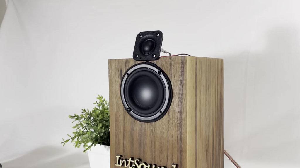 (พร้อมสต๊อก) ลำโพง 3 นิ้ว มิดเบส HiFi เบสแน่น Audio Labs (01/02) - Mid ...