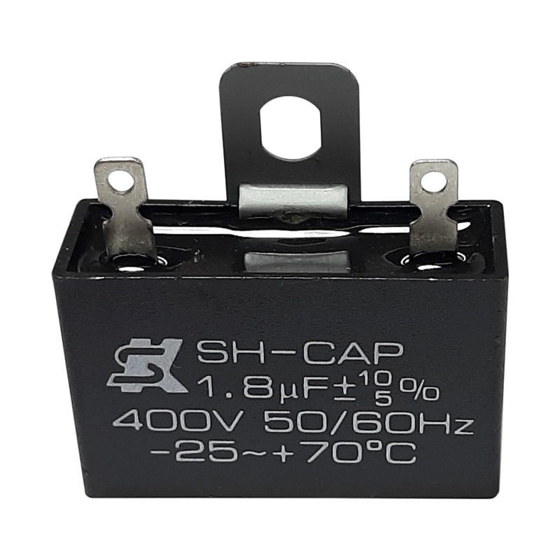 คาปาซิเตอร์ Capacitor SK พัดลม งานมอเตอร์ต่างๆ 1uF 1.5uF 1.8uF 2uF 2.5uF 3uF 3.5uF 4uF 5uF 6uF ...
