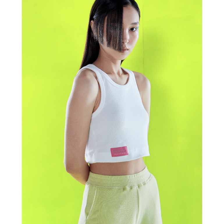 EVERYDAY APPARELS teddy crop | Shopee Thailand