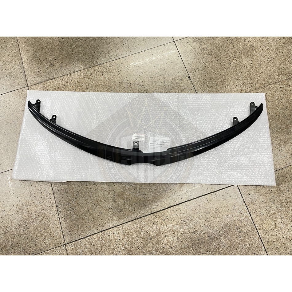 คิ้วหน้ากระจัง สีดำ VIOS 2013 2014 แท้ศูนย์ (53101-0d902) | Shopee Thailand