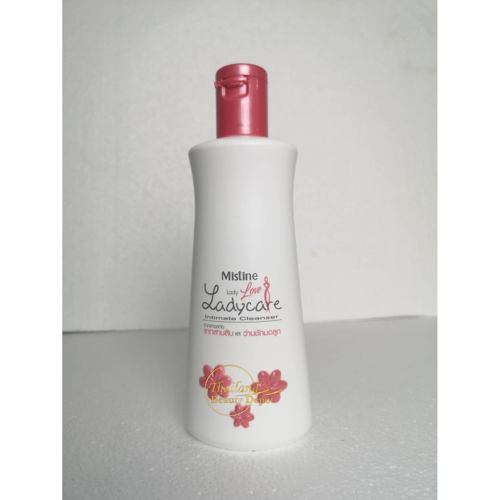 Mistine Ladycare Intimate Cleanser LADY LOVE 200ml | Shopee Thailand