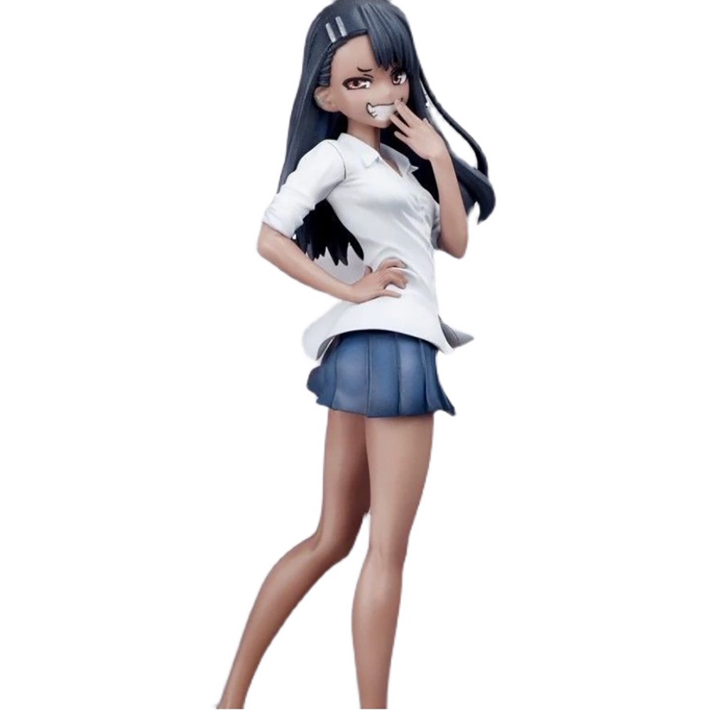 โมเดลอนิเมะ：Don't Toy With Me Miss Nagatoro San Ijiranaide 1/7 DIY Self ...