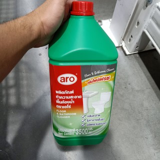 ecook ผลิตภัณฑ์ ทำความสะอาด พื้นห้องน้ำ ตรา aro floor & bathroom ...
