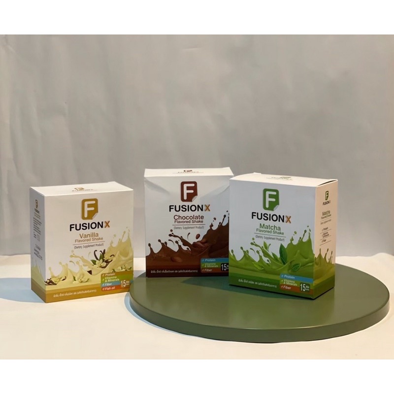 Fusion-X (เสริมสร้างกล้ามเนื้อ) | Shopee Thailand
