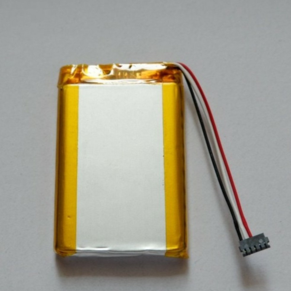 Garmin Edge 1000 ระบบ GPS Li-Polymer แบตเตอรี่แบบชาร์จ 3.7V 1050mAh ...
