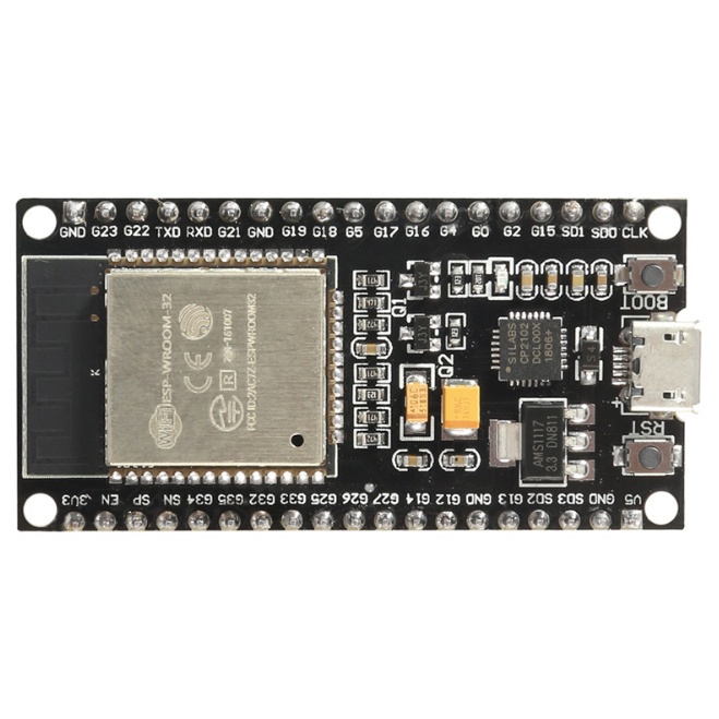 Esp32 30pin 38 Pin Wroom 32d Wroom 32u Devkitc V4 38pin Esp32 Cam เลือกแบบด้านในจ้า