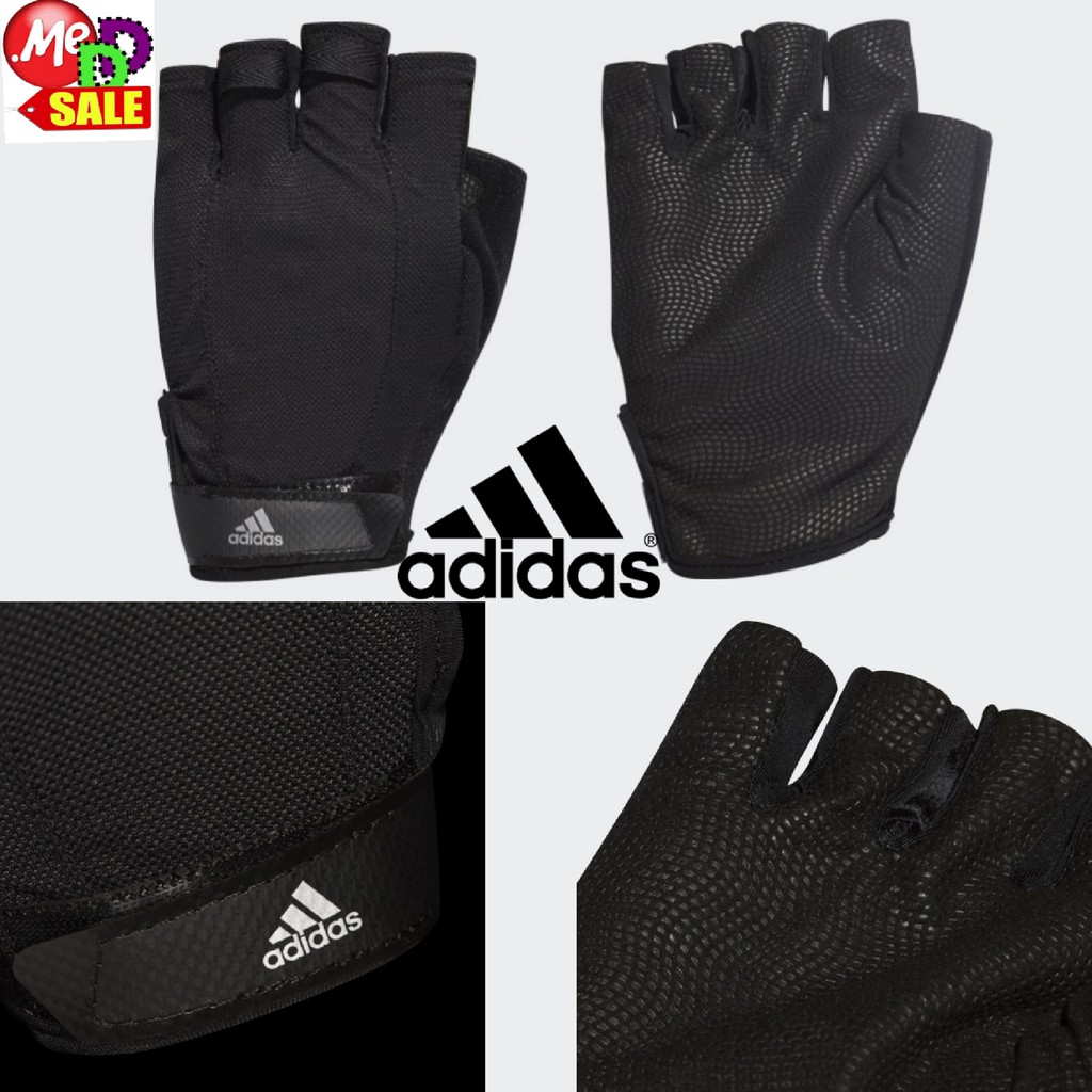 Adidas -ใหม่ ถุงมือเทรนนิ่ง ADIDAS TRAINING PERFORMANCE GLOVES GI7631 ...
