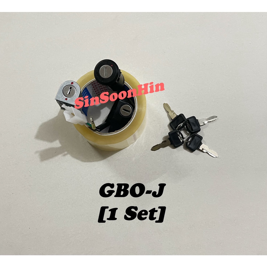 ชุดสวิตช์หลัก Honda GBOJ / gbo-j - มาตรฐาน suis gbo-j | Shopee Thailand