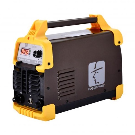 BIGPOWER เครื่องตัดพลาสม่า รุ่น CUT-40XP 40A/220V 0.2-12mm เครื่อง ตัดเหล็ก ตัดสแตนเลส ตัดทองแดง ...