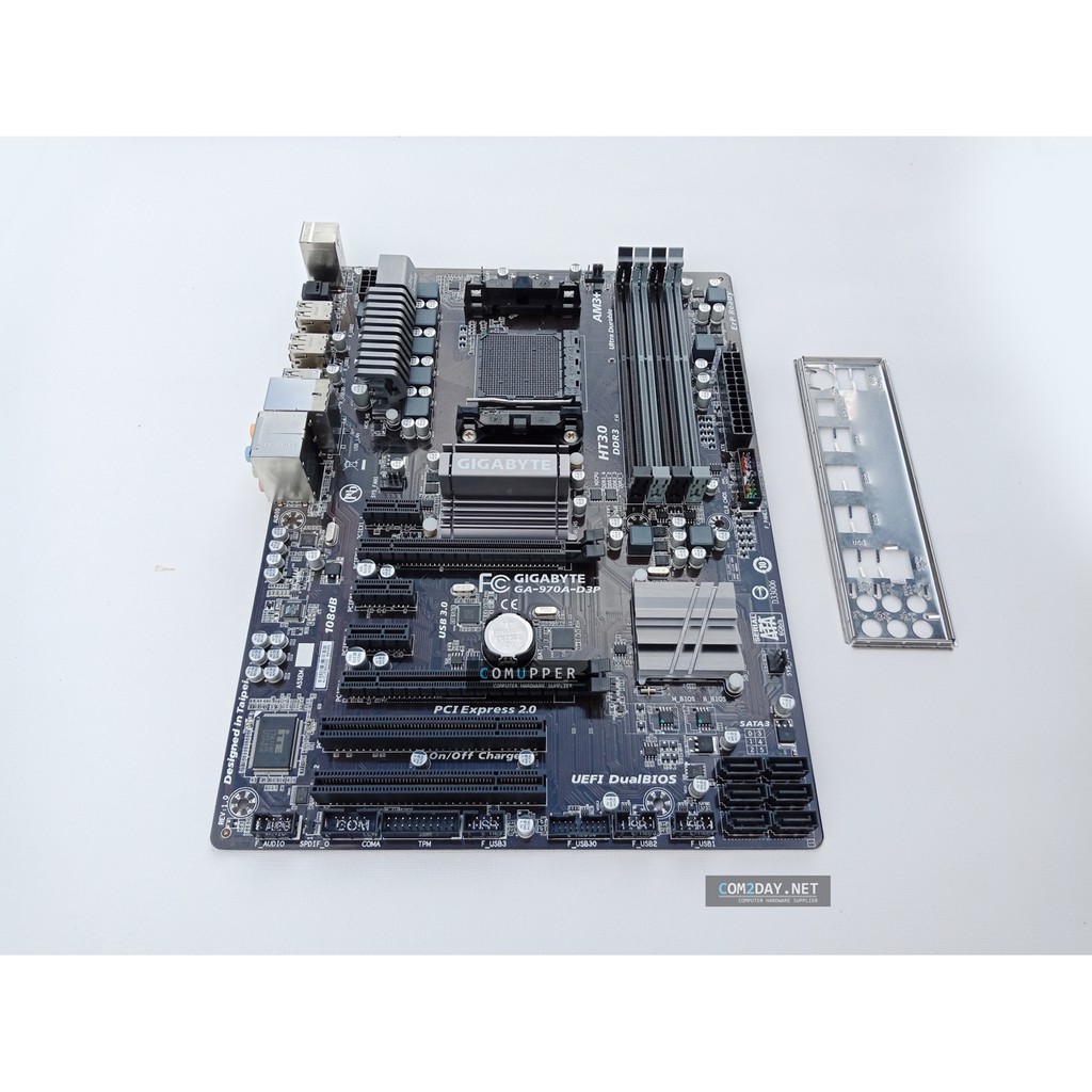 [AM3+] Gigabyte GA-970-D3P | Shopee Thailand