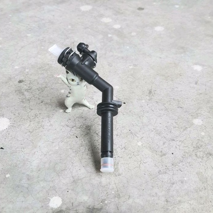 เทียบ•ท่อ ข้อต่อ แม่ปั้ม คลัทช์ ล่าง 6 สปีด MT Ford Ranger T6 '11-18 ...