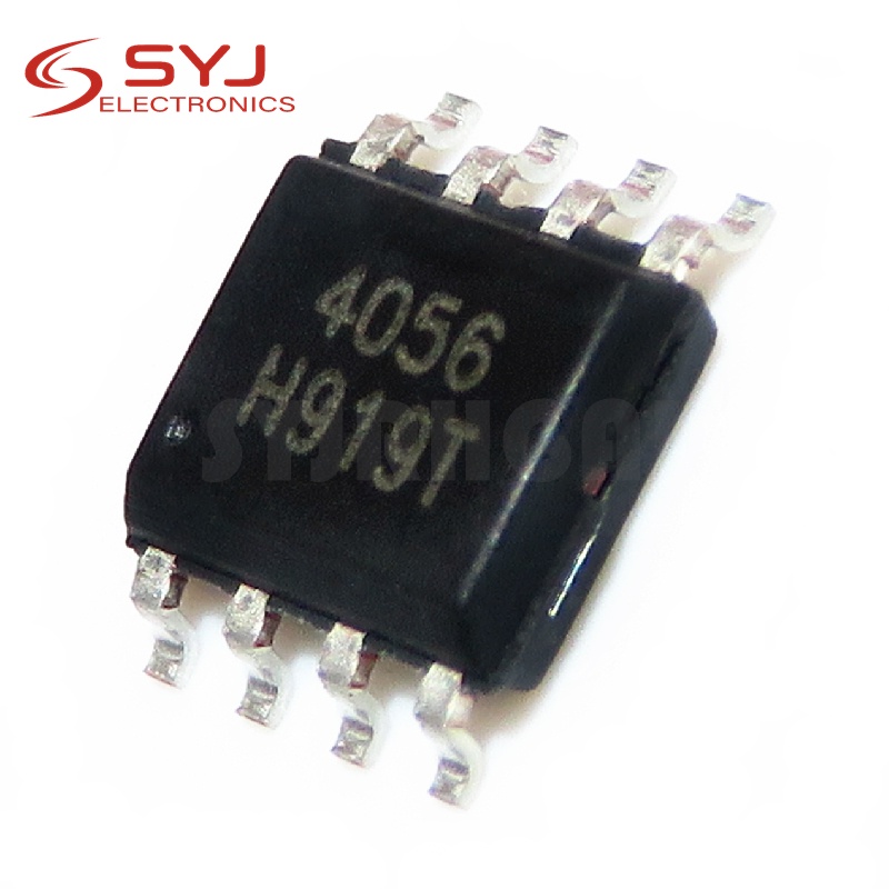 ชิ้นส่วนอะไหล่ Tp4056E Tp4056 Me4056 4056E Tc4056A Sop-8 10 ชิ้น/ชุด ...