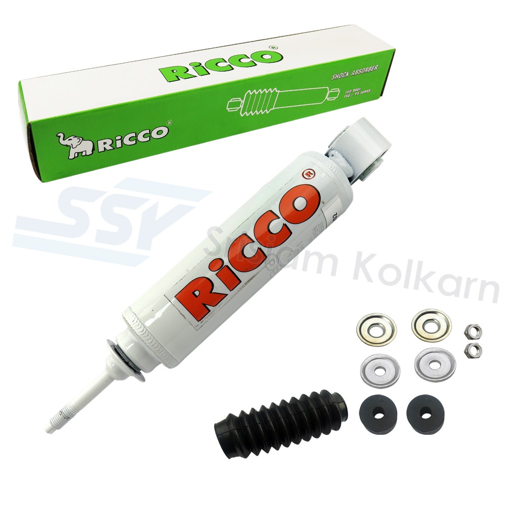 โช๊คอัพหน้า TIGER 4X4 RICCO น้ำมัน ( 344202 ) [48609272] ( 1 ตัว ...