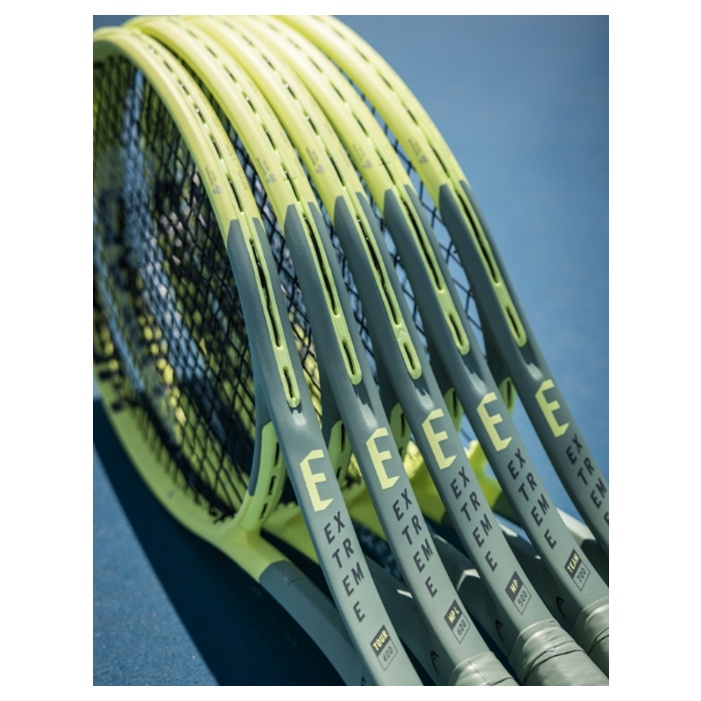 Head ไม้เทนนิส Extreme MP 2022 Tennis Racket G2 4 1/4 | Light Green/Liquid Lime ( 235312 ...