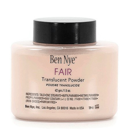 BEN NYE Translucent Powder แป้งฝุ่นโปร่งแสง จากเบนนาย นำเข้าจาก USA ...
