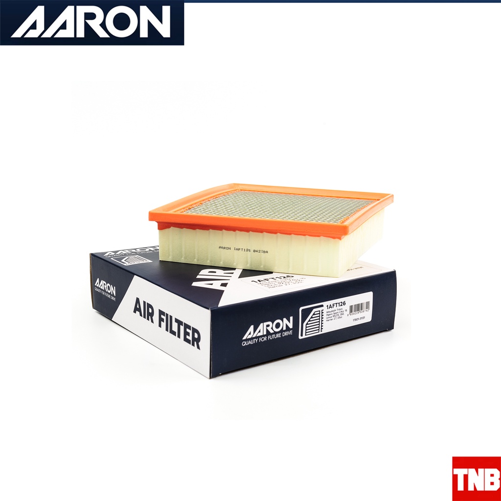 AARON กรองอากาศ MITSUBISHI TRITON PAJERO มิซซูบิชิ ไททัน ปาเจโร่ ปี ...