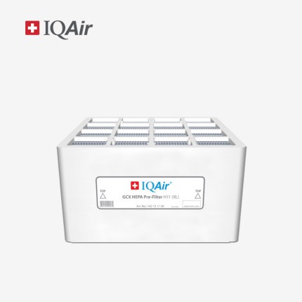 ไส้กรอง เครื่องฟอกอากาศ กรองฝุ่น PM2.5 IQAir GC HealthPro 100 250 Atem Desk Car Personal Air ...