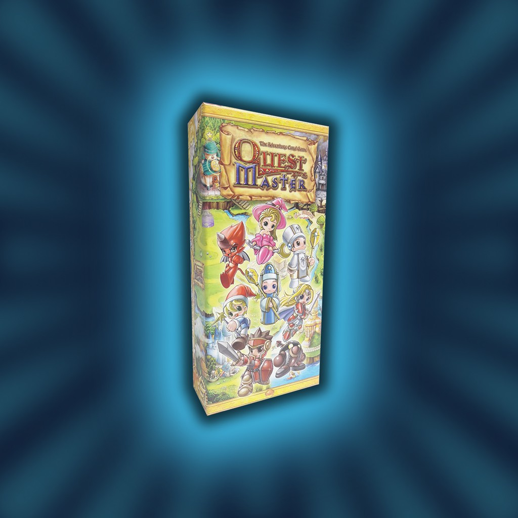 [บอร์ดเกม] Quest Master Board Game บอร์ดเกมแท้! ภาษาไทย | Shopee Thailand