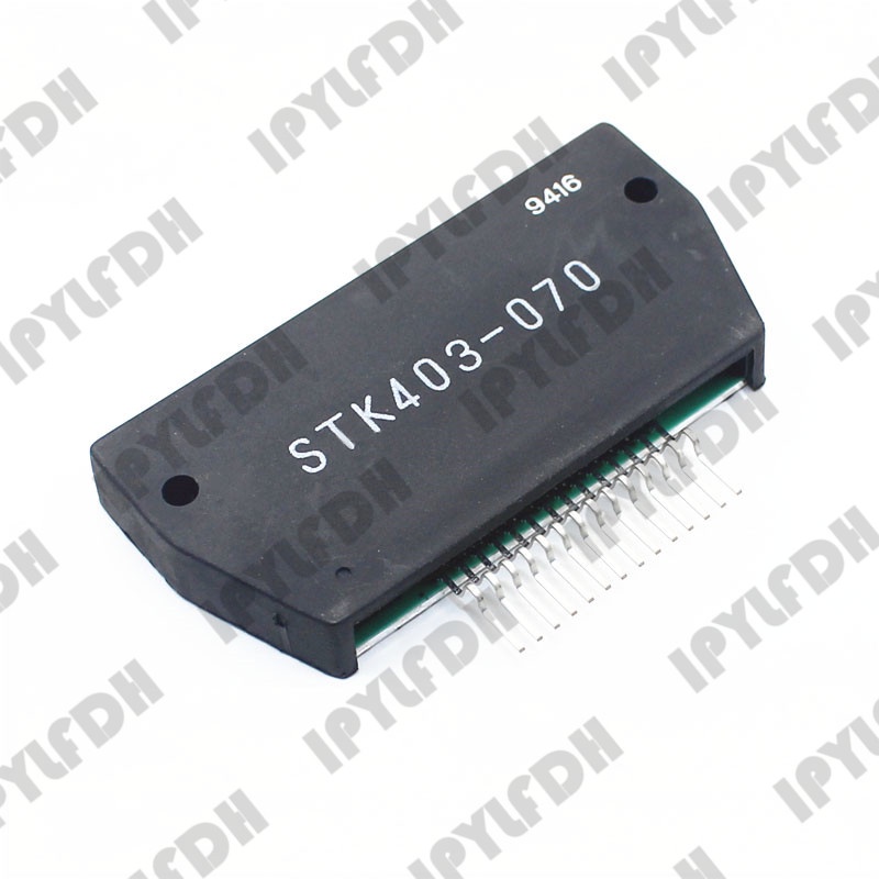 STK403-030 STK403-040 STK403-050 STK403-060 STK403-090 เครื่องขยายเสียง ...
