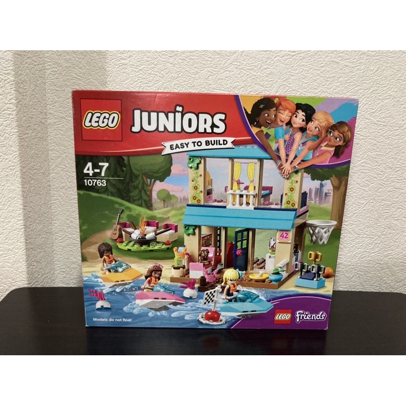 Lego Juniors Lego Friends ของแท้ มือ 1 รุ่น 10763 | Shopee Thailand