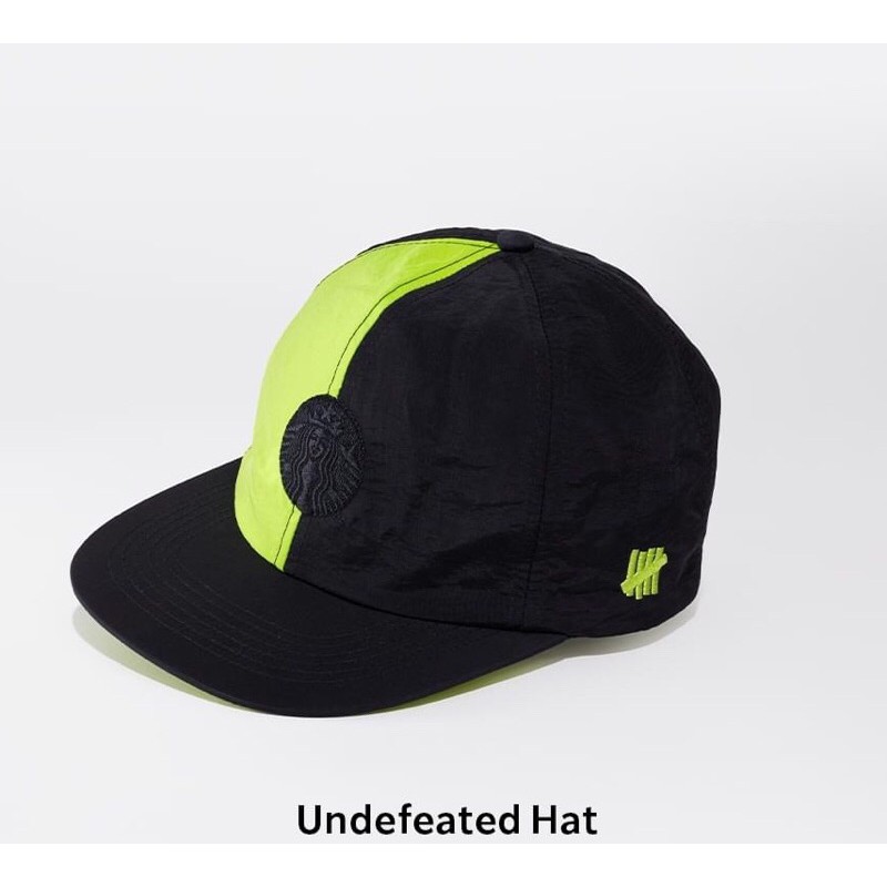 หมวก Starbucks Undefeated | Shopee Thailand