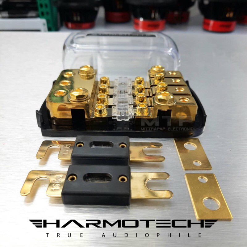 ฟิวส์รถยนต์ HARMOTECH PG-7 ฟิวส์1-4 ฟิวส์งานคุณภาพ | Shopee Thailand