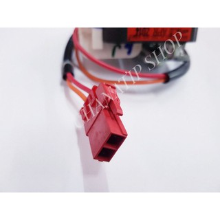 มอเตอร์พัดลมตู้เย็น Samsung แจ็คแดง ตู้เย็น ซัมซุง RT41 RT45 ...