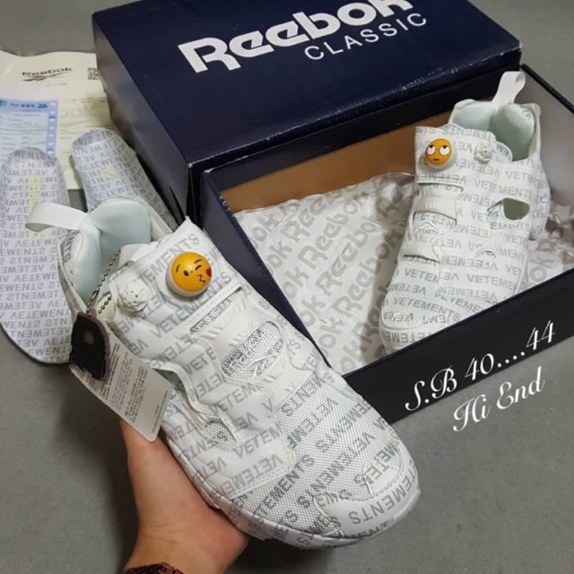 Reebox พร้อมส่ง อุปกรณ์ครบตามภาพ | Shopee Thailand