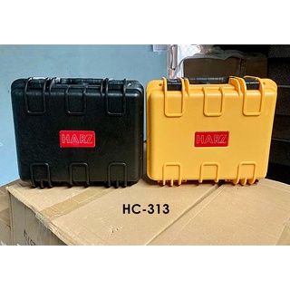 Hardcase กล่องกันกระแทก กล่องใส่กล้อง กระเป๋าใส่ปืนสั้น กล่องใส่อุปกรณ์ กล่องอเนกประสงค์ HARZ ...