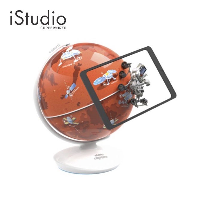 PlayShifu ของเล่นเสริมทักษะ Orboot Planet Mars สำหรับเด็กอายุ 6-12 ปี l ...