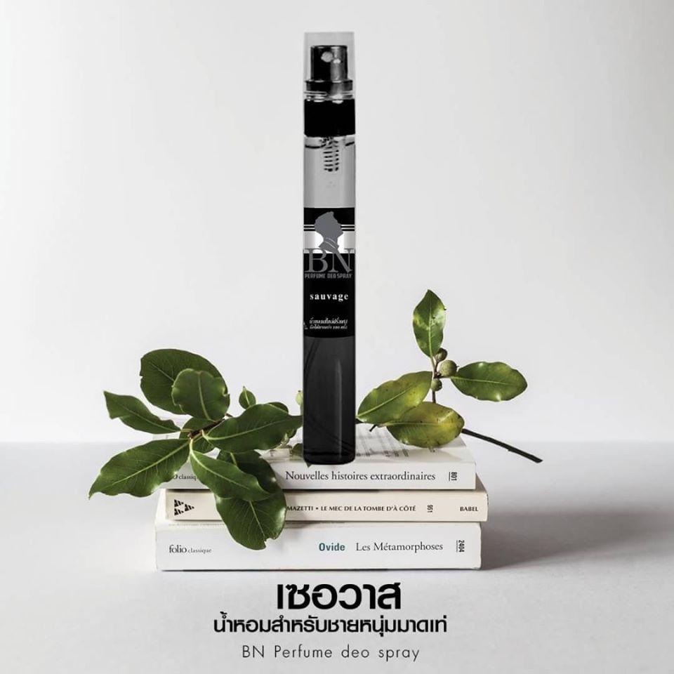 น้ำหอมกลิ่นผู้ชาย ขายดีมากๆ (Sauvage) 11ml. | Shopee Thailand