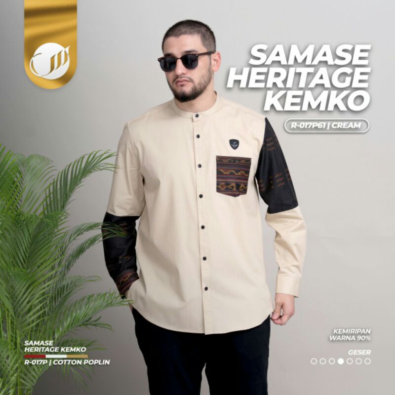 Koko เสื้อผ้า SAMASE / KEMKO HERITAGE NEXT LEVEL Long Hands / ORIGINAL ...