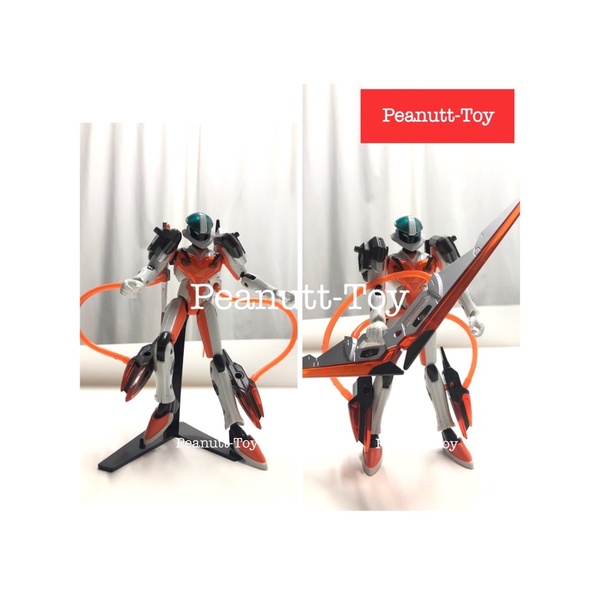 Rare Toy ของเล่นหายาก สินค้างานประกอบ และจุดขยับ AmDriver #Get ride Am ...